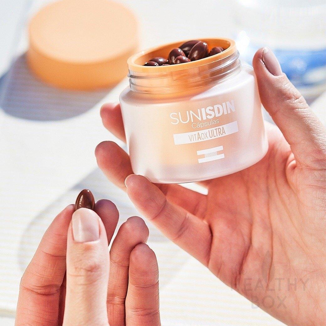 Sun Isdin Capsule - The Healthy Box