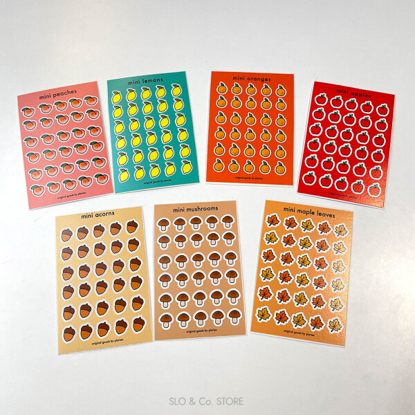 Can't Afford Any Sh!t Sticker - SLO & Co.