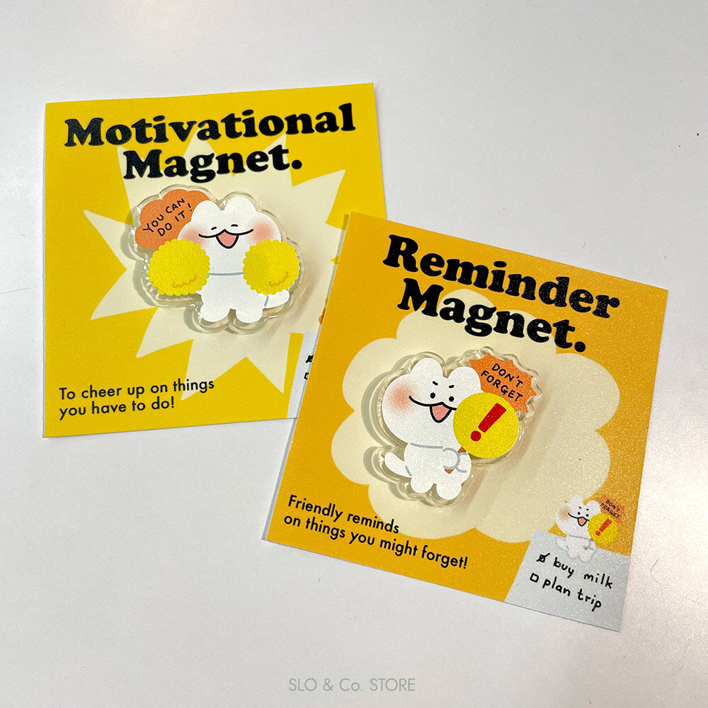 Cats Magnet - SLO & Co.