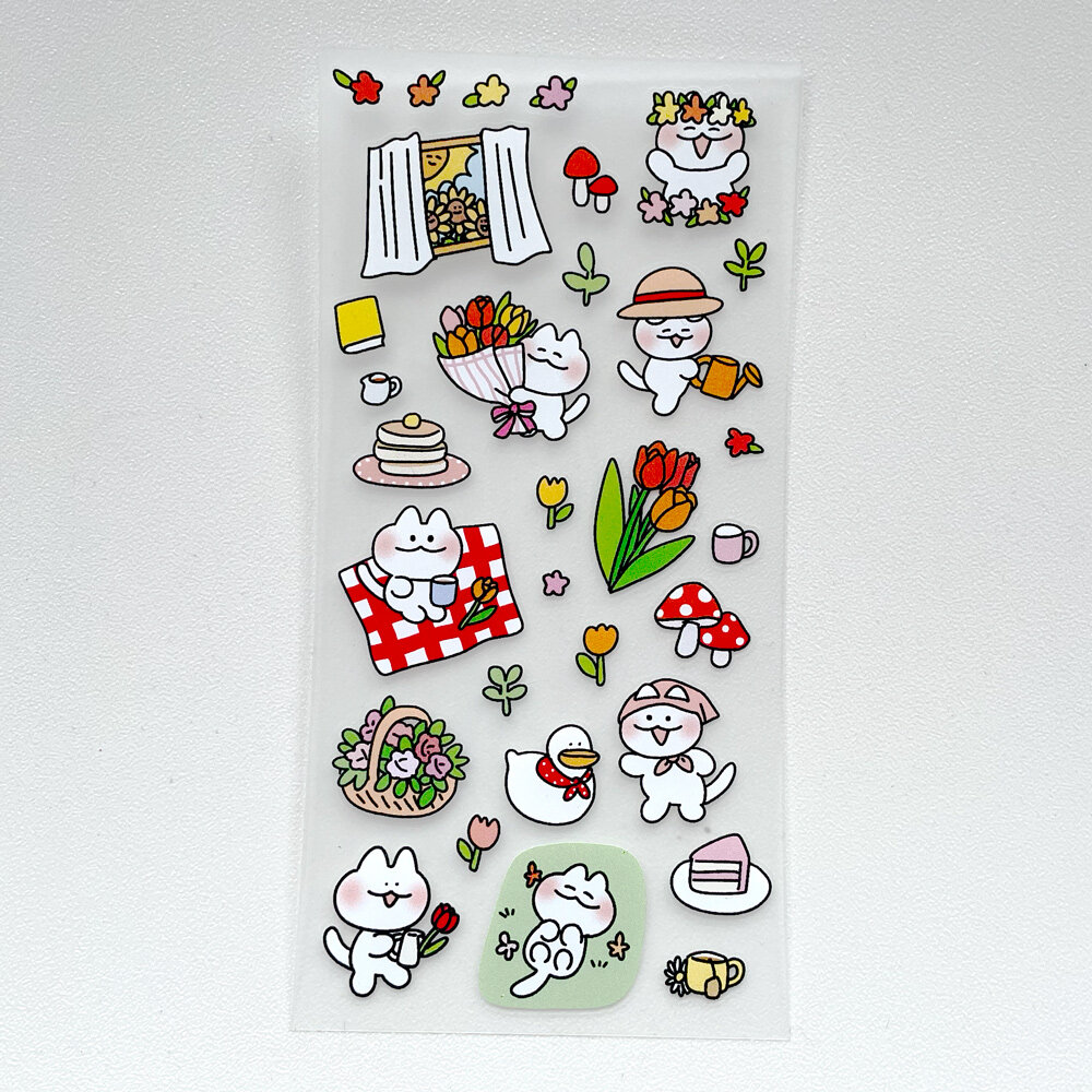 Have a Nice Day Removable Sticker - SLO & Co.