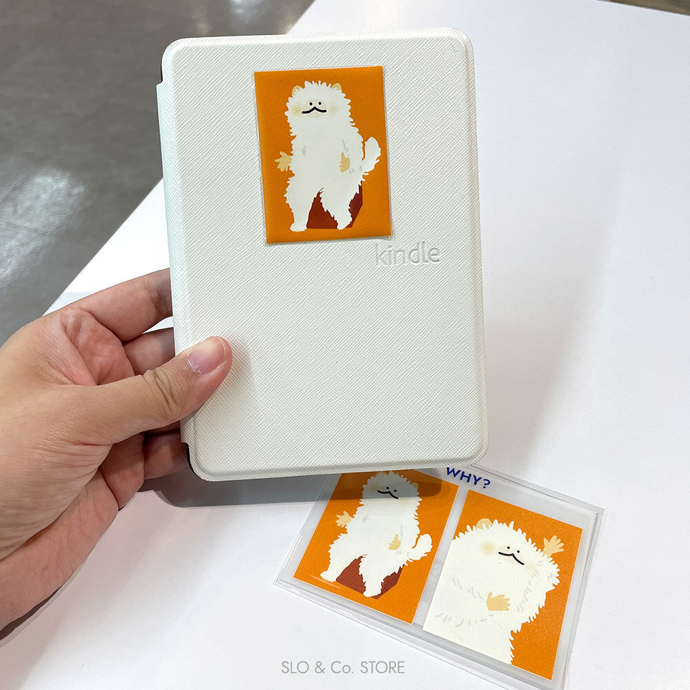 WHY Sticker - SLO & Co.