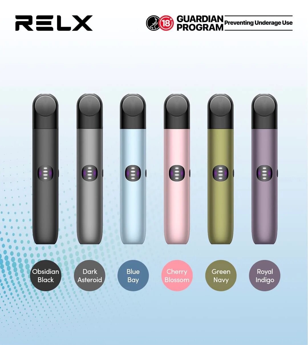 Relx Infinity 2 Pod Kit - Thaivapes ขายบุหรี่ไฟฟ้า