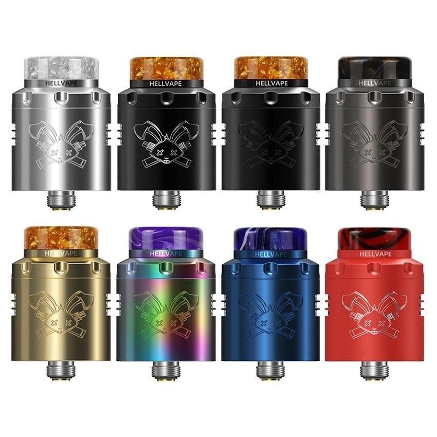 Hellvape Dead Rabbit V3 RDA 24MM (แท้) - Thaivapes ขายบุหรี่ไฟฟ้า