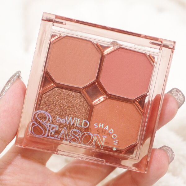 beWiLD Season Shadow - beWiLD Cosmetics
