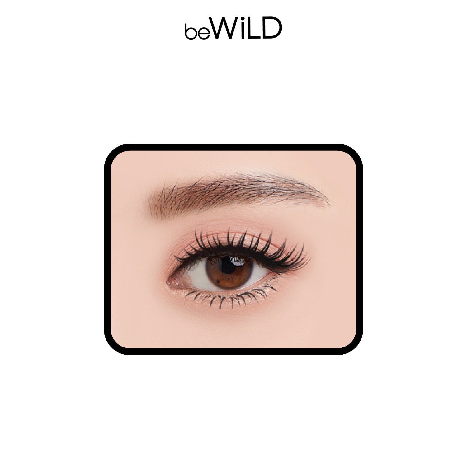 beWiLD Hype Up Mascara (Natural Fiber) - beWiLD Cosmetics