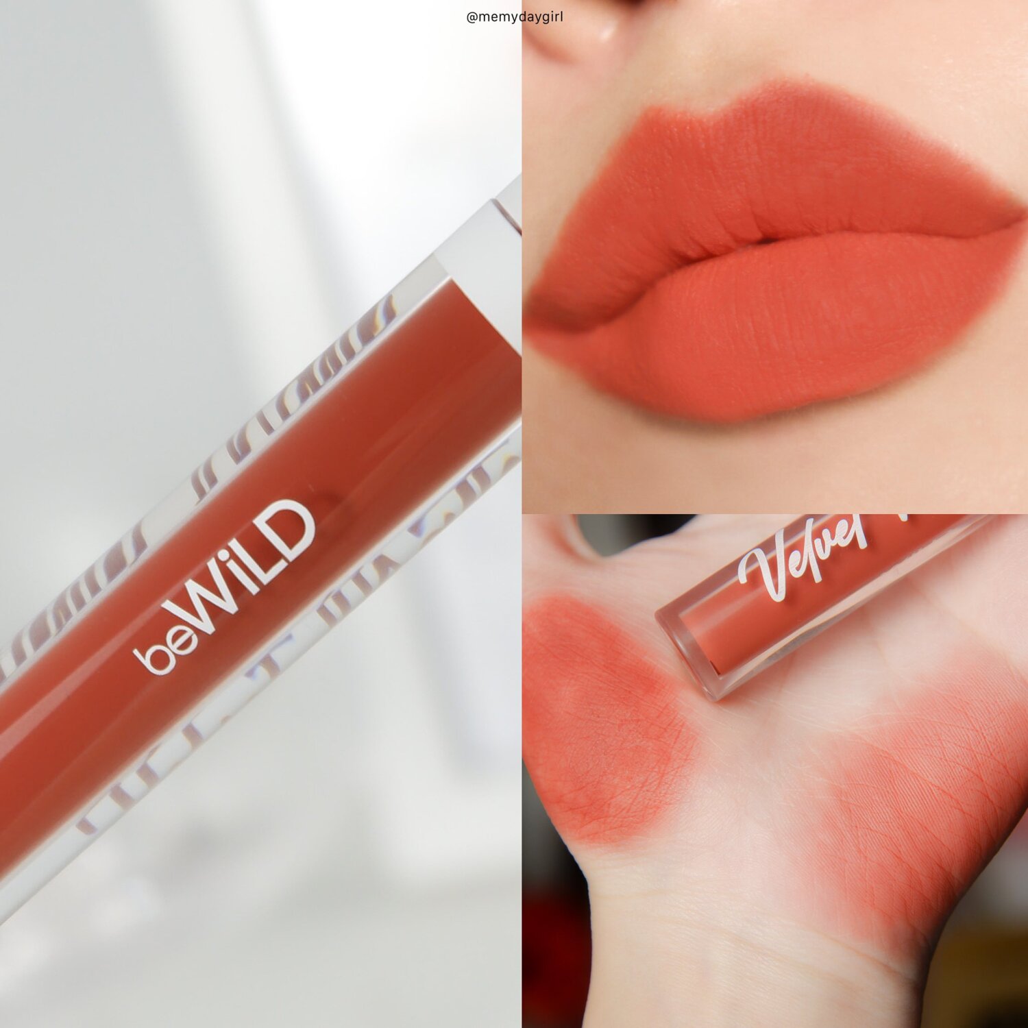 beWiLD Velvet Matte - beWiLD Cosmetics