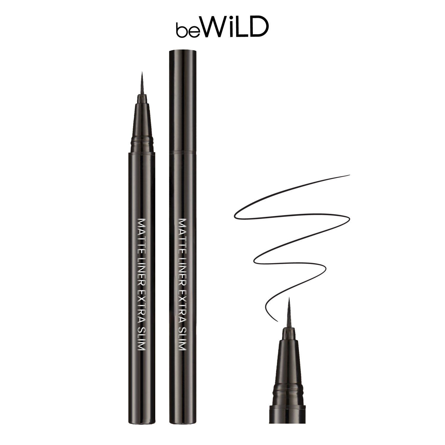 beWiLD Matte Liner Extra Slim 0.001 mm. - beWiLD Cosmetics