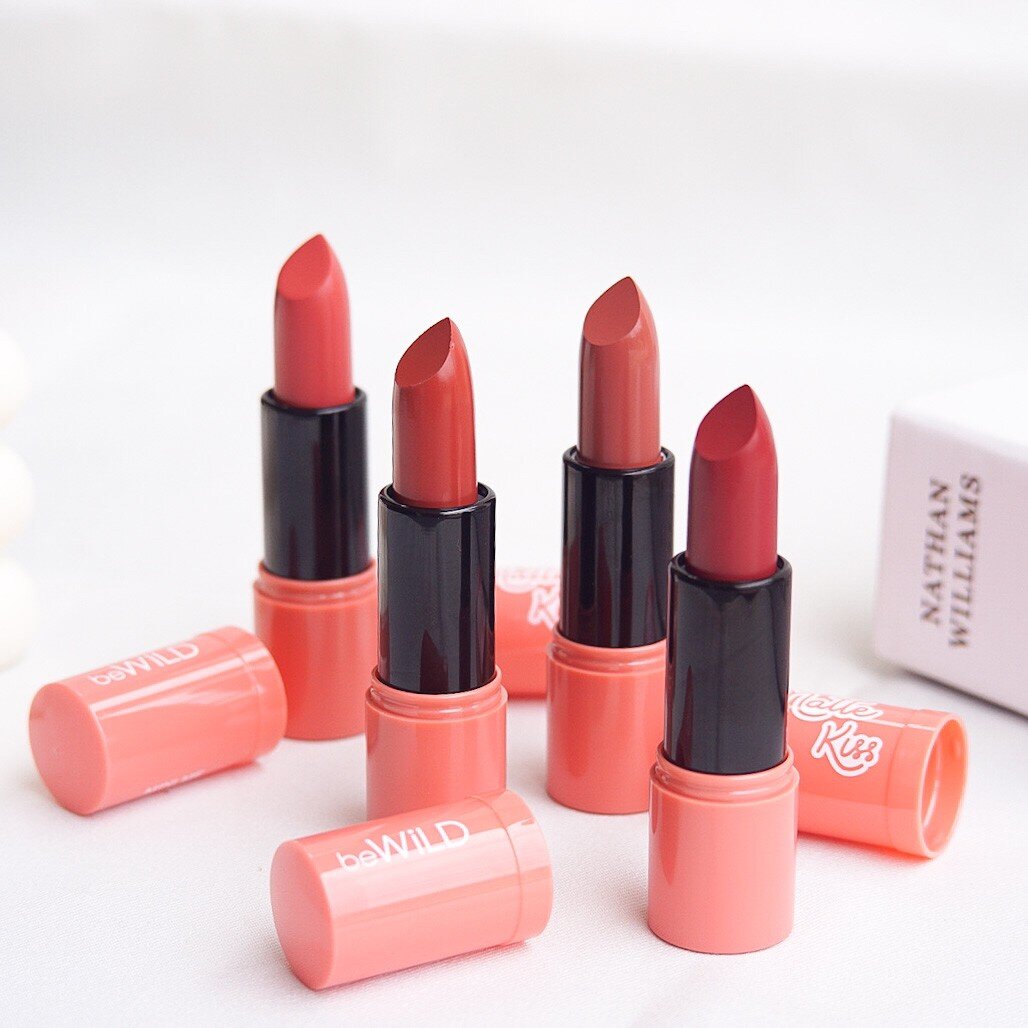 beWiLD Mini Me Matte Kiss - beWiLD Cosmetics