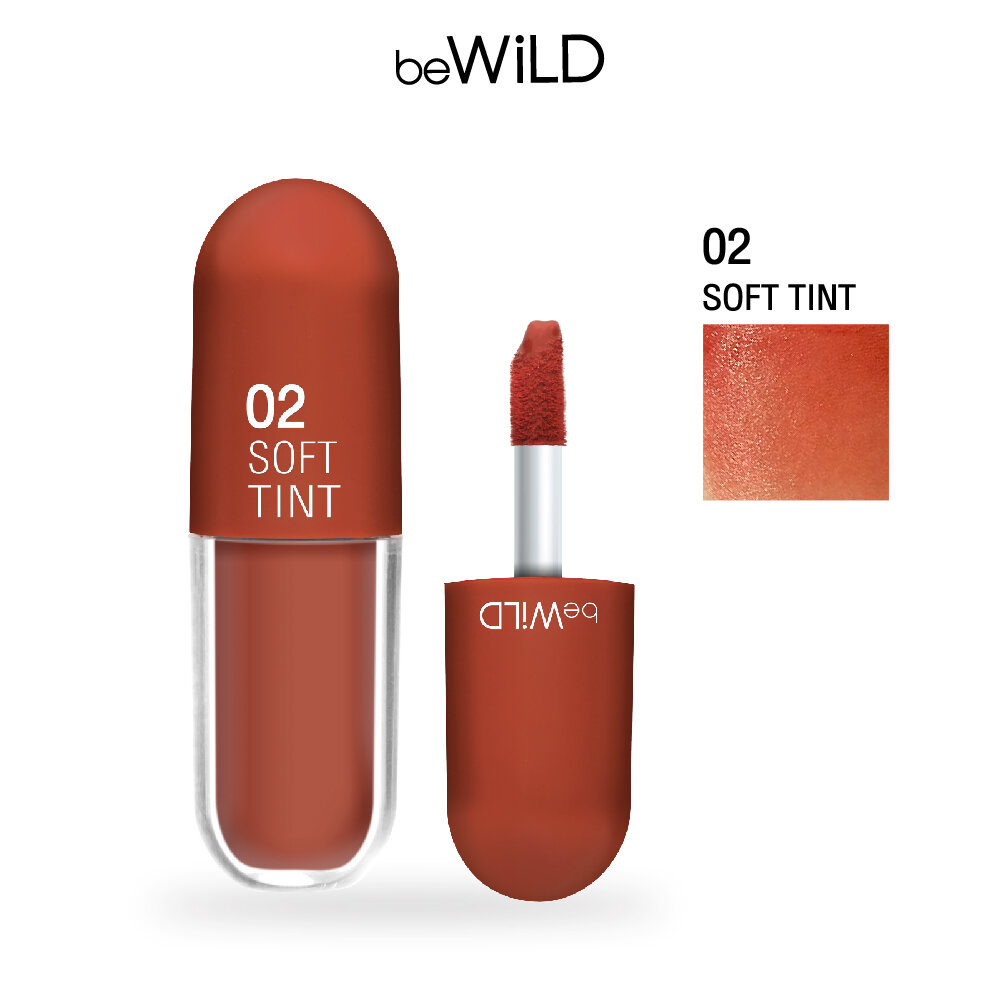 beWiLD Rouge Matte - beWiLD Cosmetics