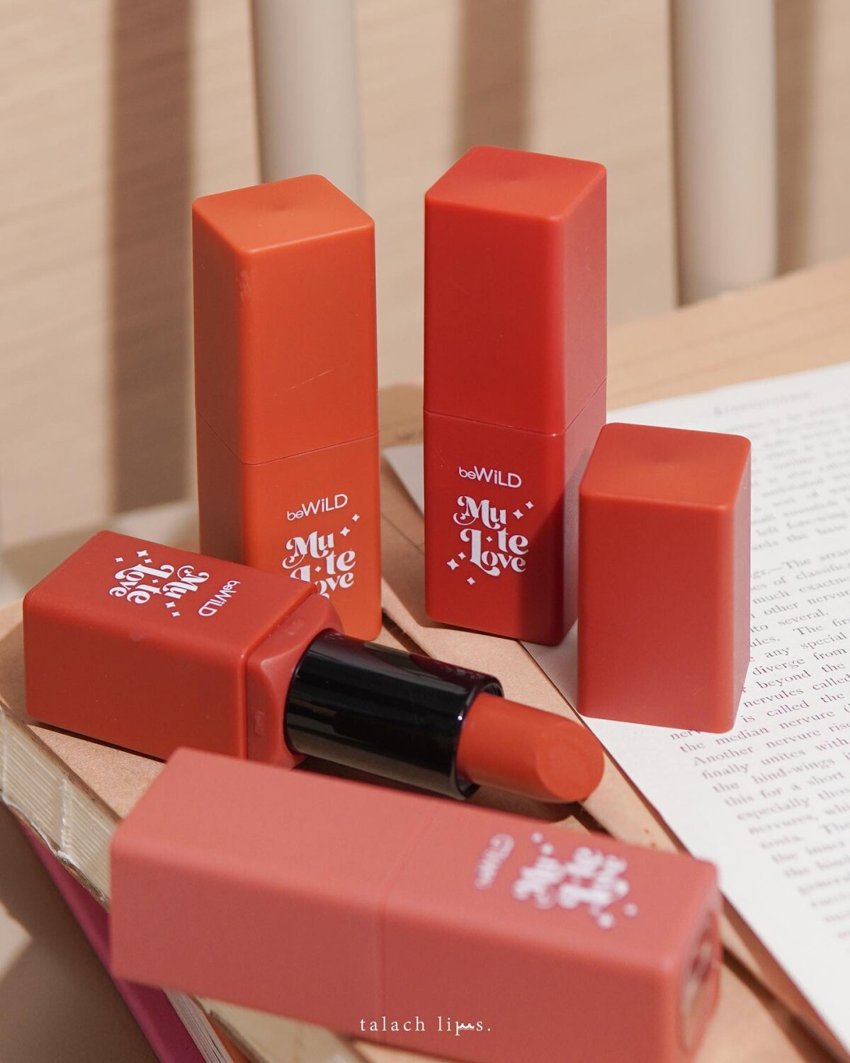 beWiLD Petite Mu Te Love - beWiLD Cosmetics