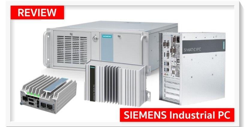 คอมพิวเตอร์อุตสาหกรรม 4 รุ่นจาก SIEMENS - IBCON
