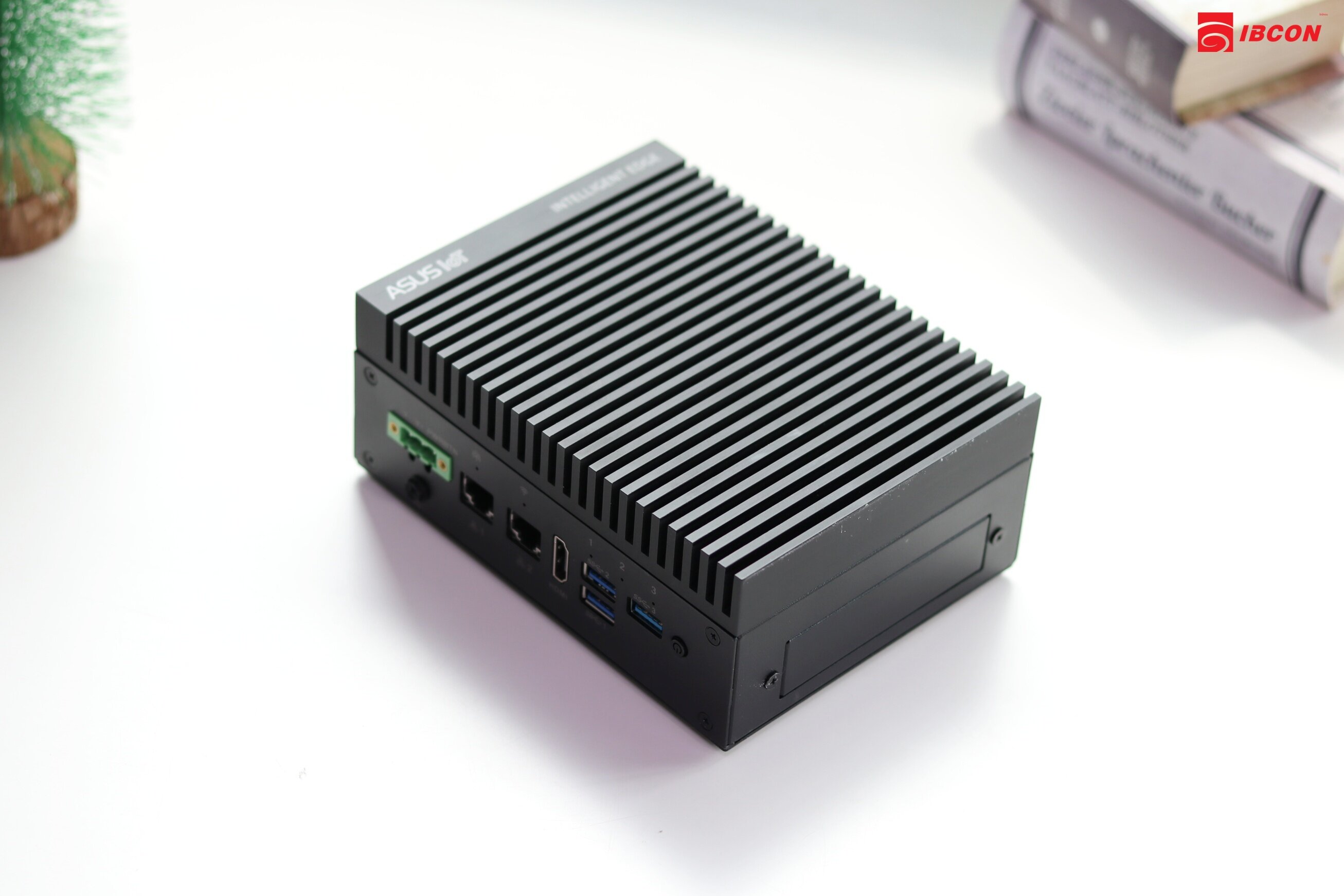 Review: Jetson™ Nano Box รุ่น PE1000N ใหม่ล่าสุดจาก ASUS - IBCON