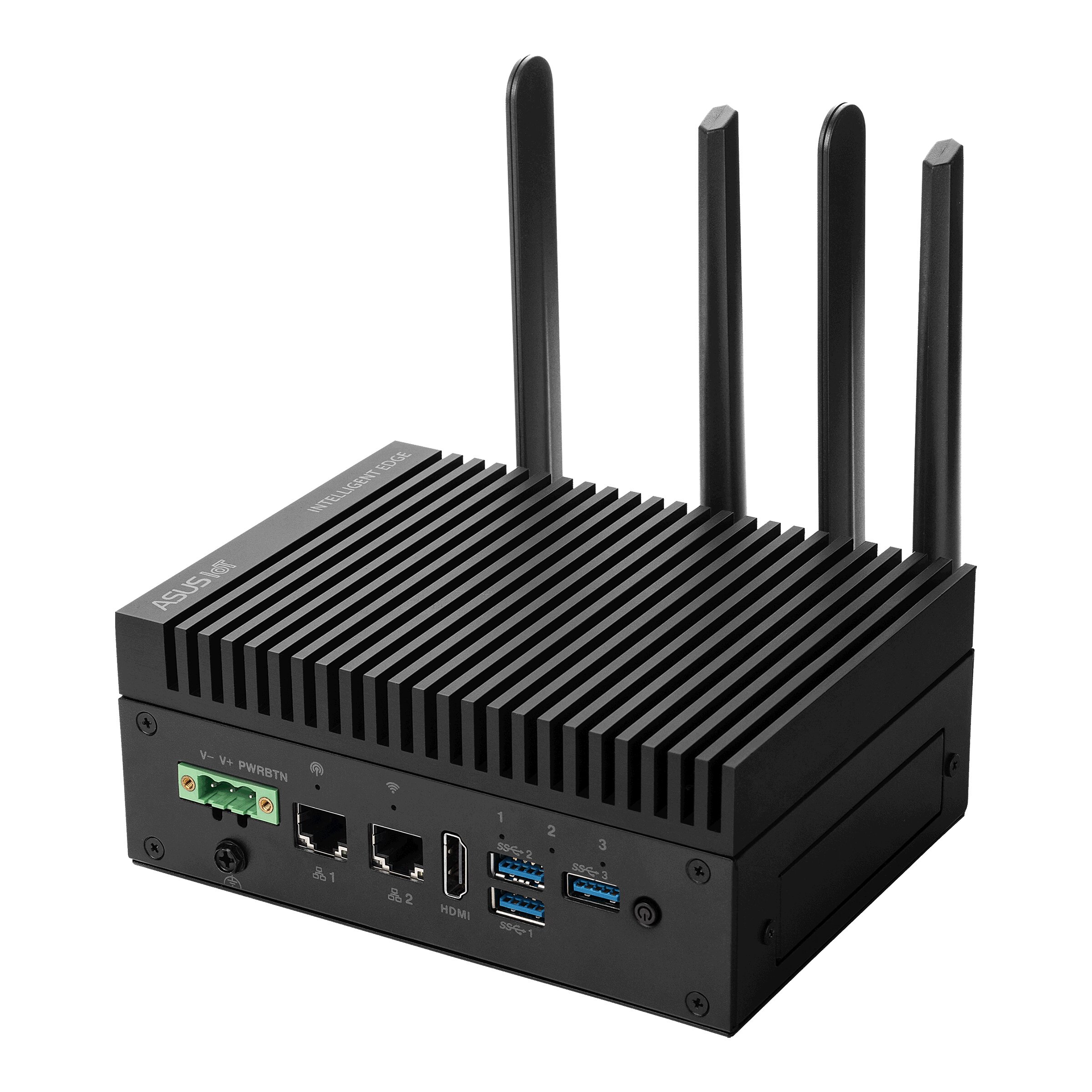 Review: Jetson™ Nano Box รุ่น PE1000N ใหม่ล่าสุดจาก ASUS - IBCON