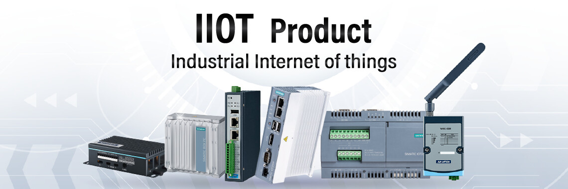 IIoT - Industrial Internet of things - IBCON