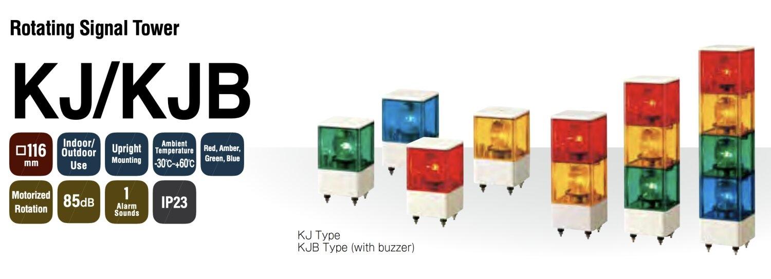 KJ-302-RYB - IBCON