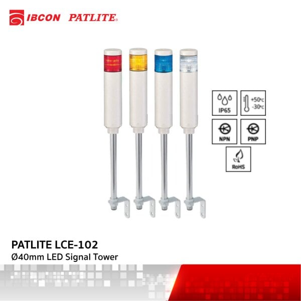 PATLITE - IBCON