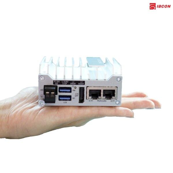 Siemens IPC127E 4Core IoT Gateway (6AG4021-0AB11-0BA0) - IBCON