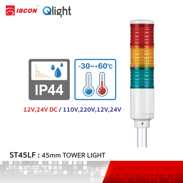 LED Signal Tower Light - IBCON