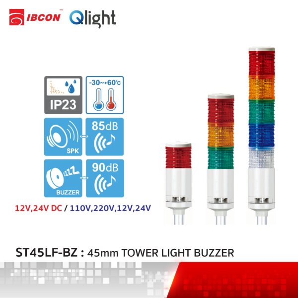 LED Signal Tower Light - IBCON
