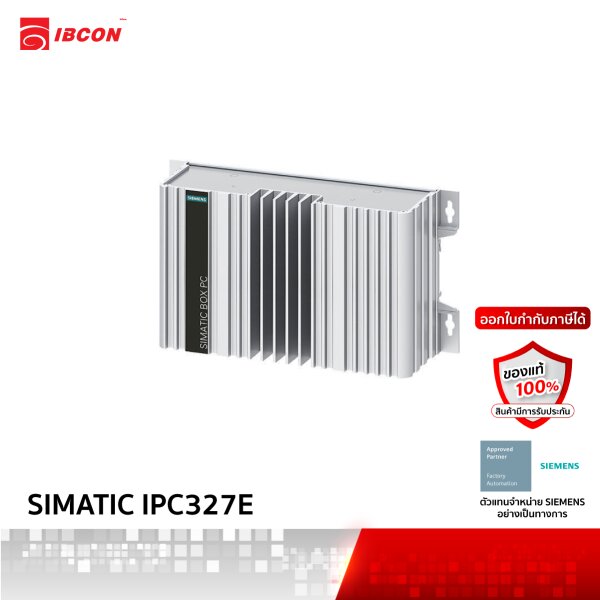 Intel - Embedded PC - IBCON