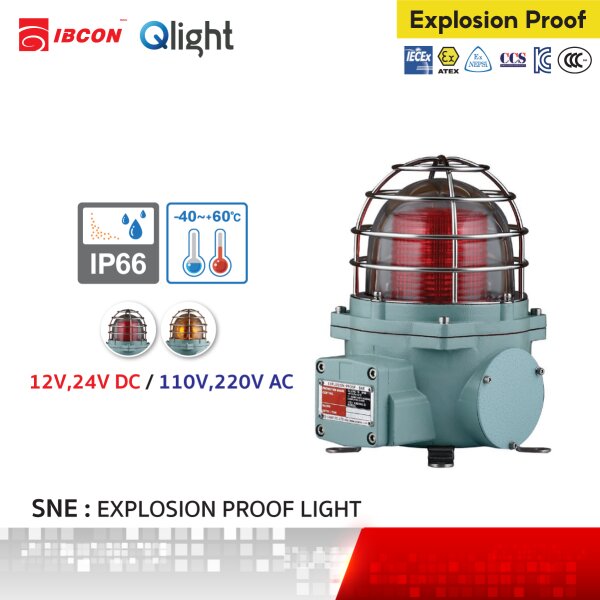 Explosion Proof - IBCON