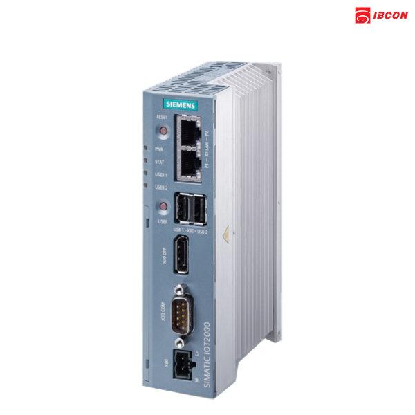 Siemens SIMATIC IOT2050 Advance (6ES7647-0BA00-1YA2) - IBCON