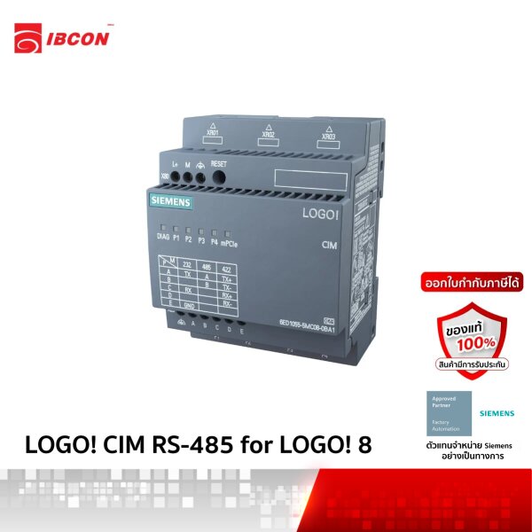 SIMATIC LOGO!8 - IBCON