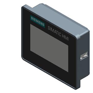 SIMATIC HMI MTP400 - Unified Basic Panel (6AV2123-3DB32-0AW0) - IBCON