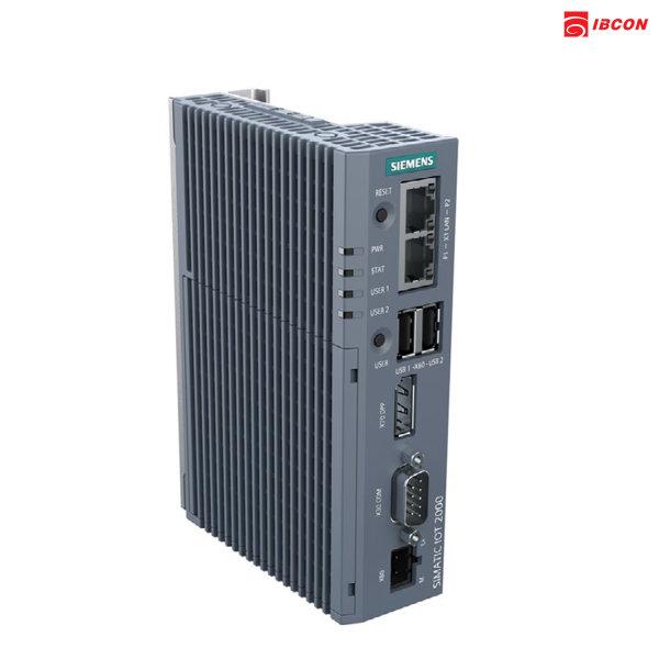 SIEMENS SIMATIC IOT2050 Basic (6ES7647-0BA00-0YA2) - IBCON