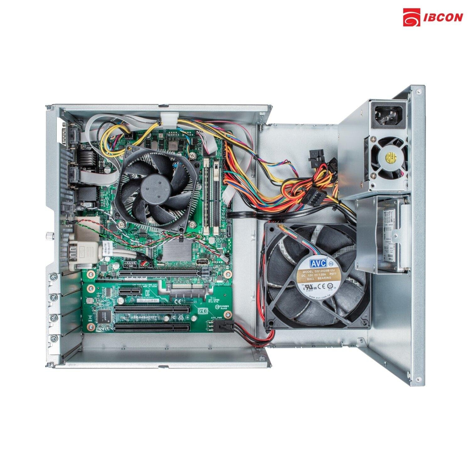 [SET] Siemens IPC527G CPU Core i5 (6AG4025-0CL10-0BA0) - IBCON