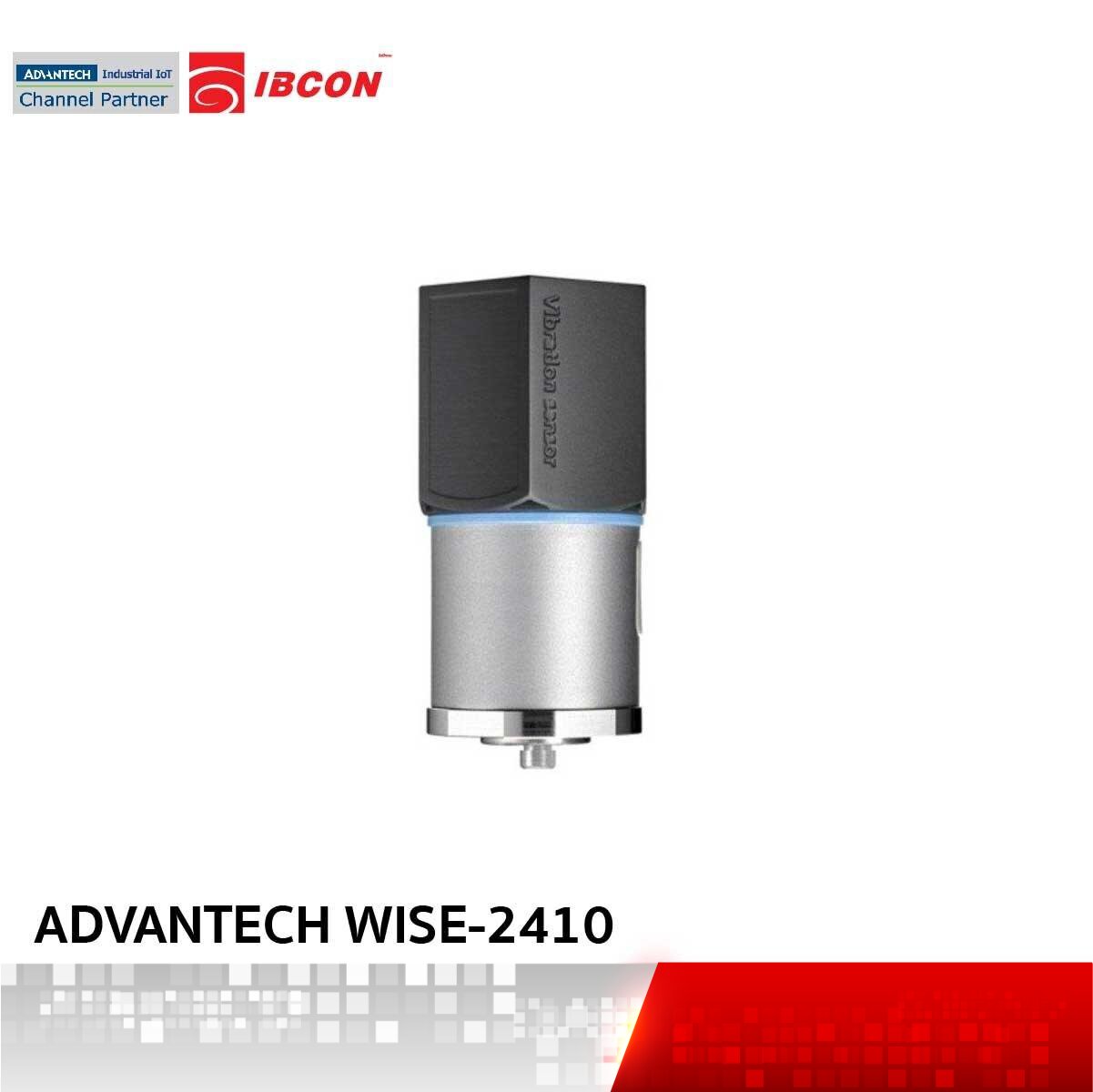 WISE-2410 LoRaWAN Wireless Vibration Sensor - IBCON