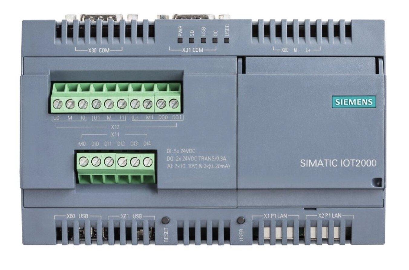 [Pre-Order] SIMATIC IoT2000 input/output module (6ES7647-0KA01-0AA2 ...