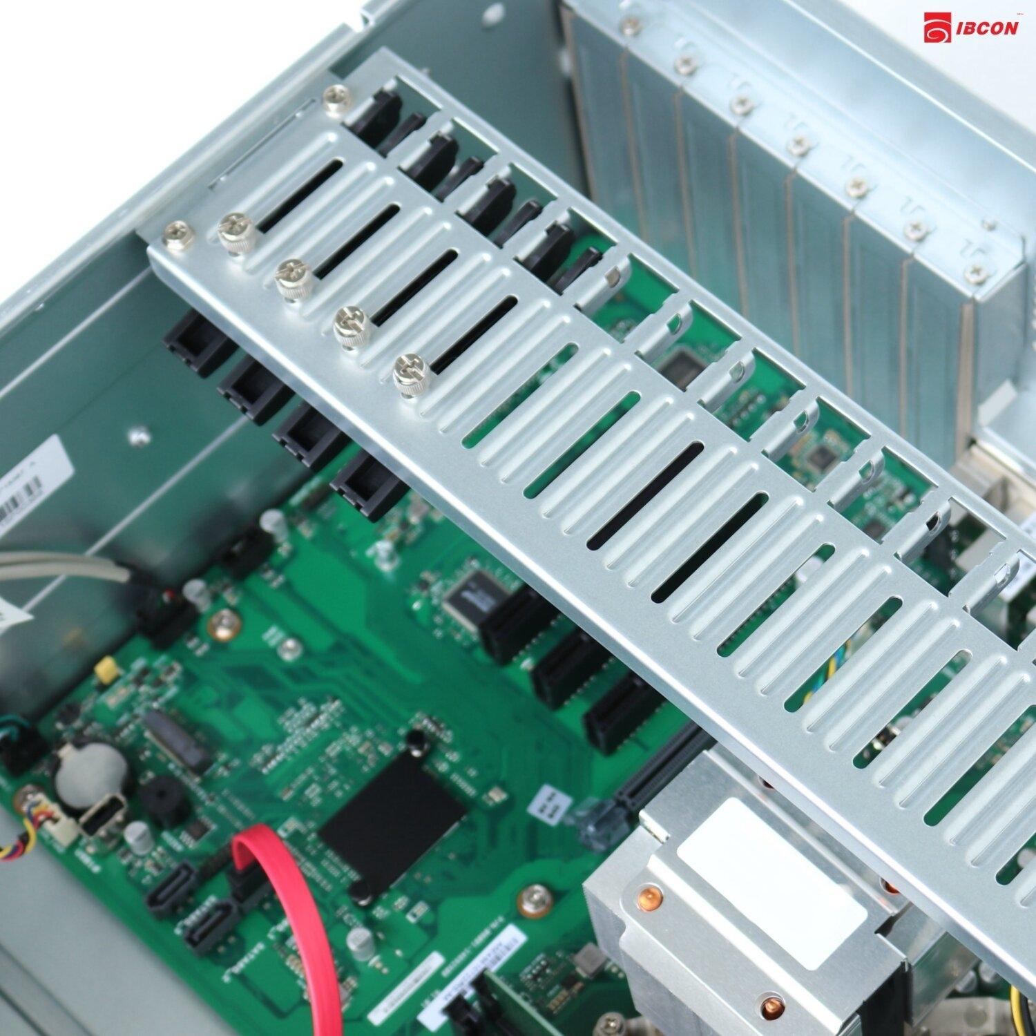 Siemens SIMATIC IPC347G (CPU Core i5) - IBCON