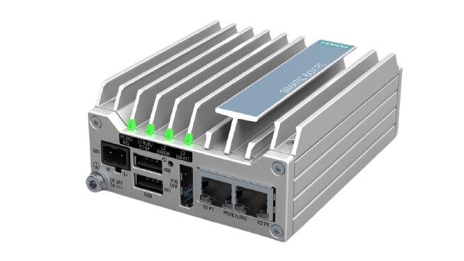 Siemens IPC127E 4Core IoT Gateway (6AG4021-0AB11-0BA0) - IBCON