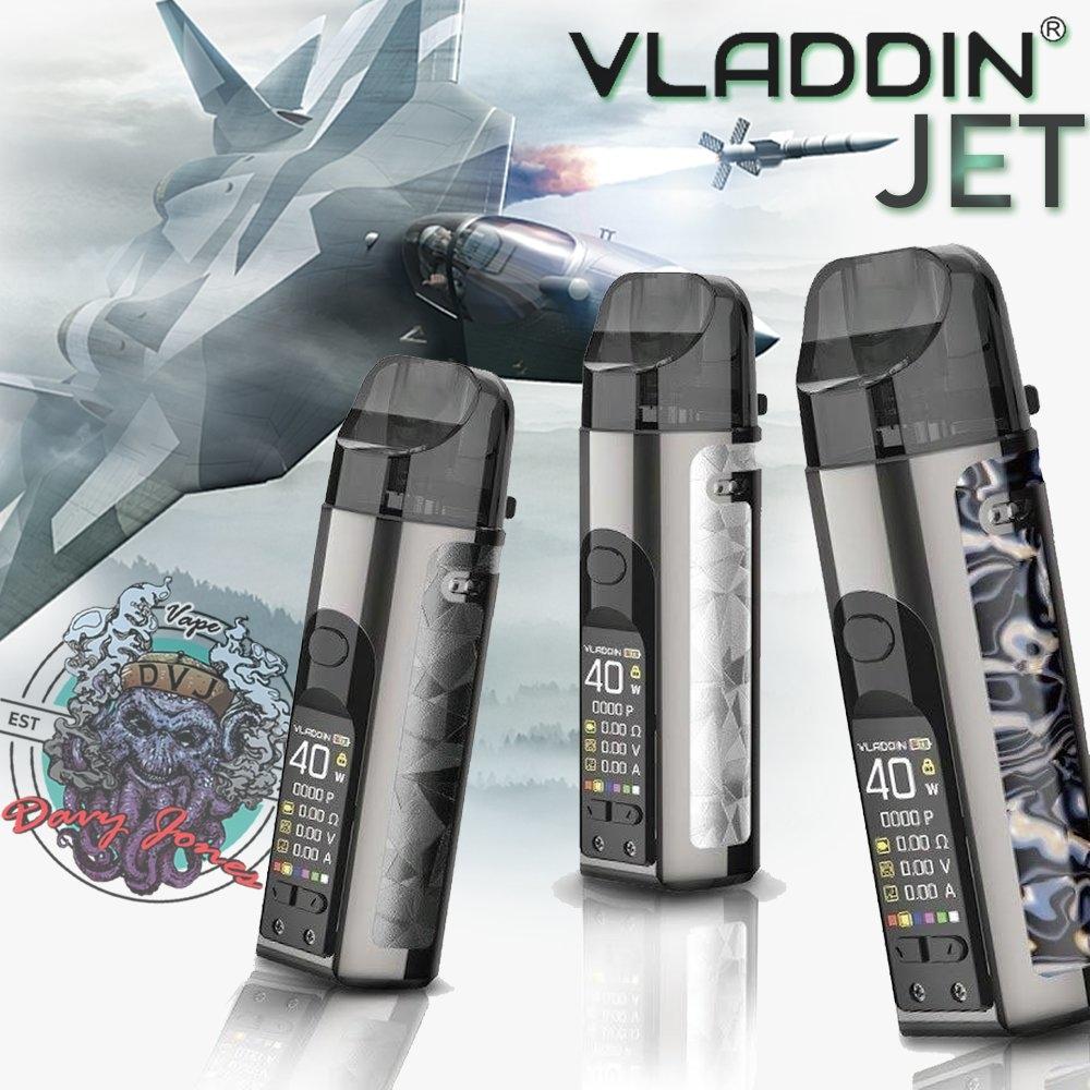 VLADDIN JET POD KIT 40 W - DVJ