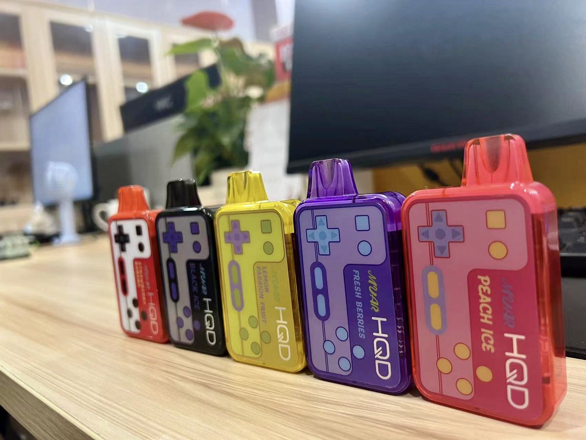 Mvar Hqd Disposable Pod 5000 Puffs - MULTIVS SHOP