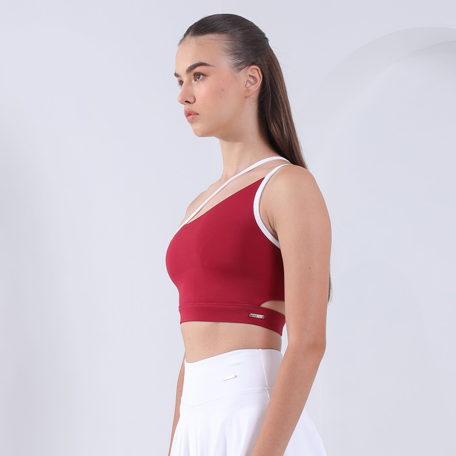 VNS CANDY SWEET SPORT BRA CODE : 029064 (RED) - Vanesse Active