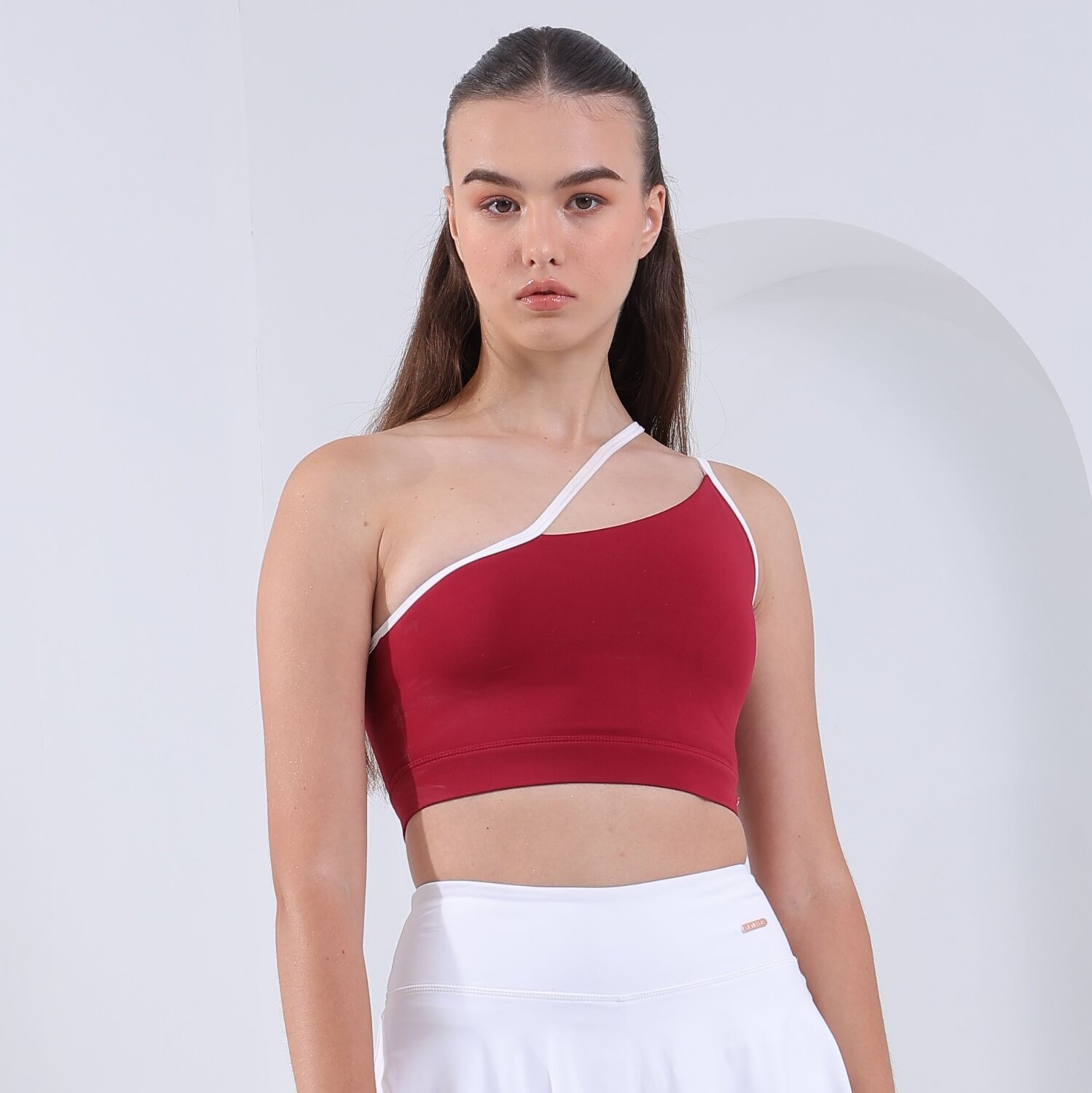 VNS CANDY SWEET SPORT BRA CODE : 029064 (RED) - Vanesse Active