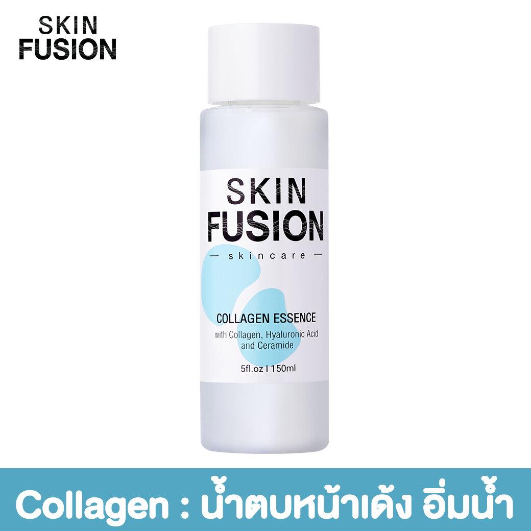 SKIN FUSION COLLAGEN ESSENCE 150ML. - kizzeithailand