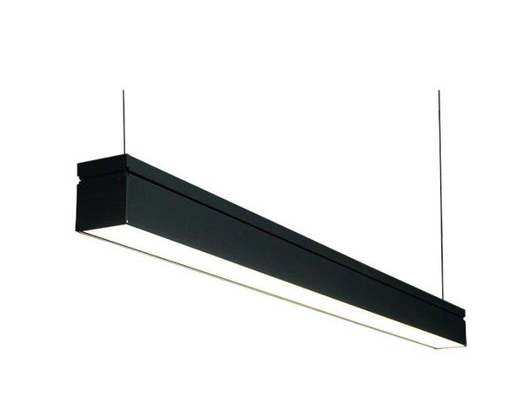 โคมไฟ LINEAR T8 โคมไฟห้อยสลิง / โคมไฟสลอตไลท์ติดลอย - PK LIGHTING CENTER