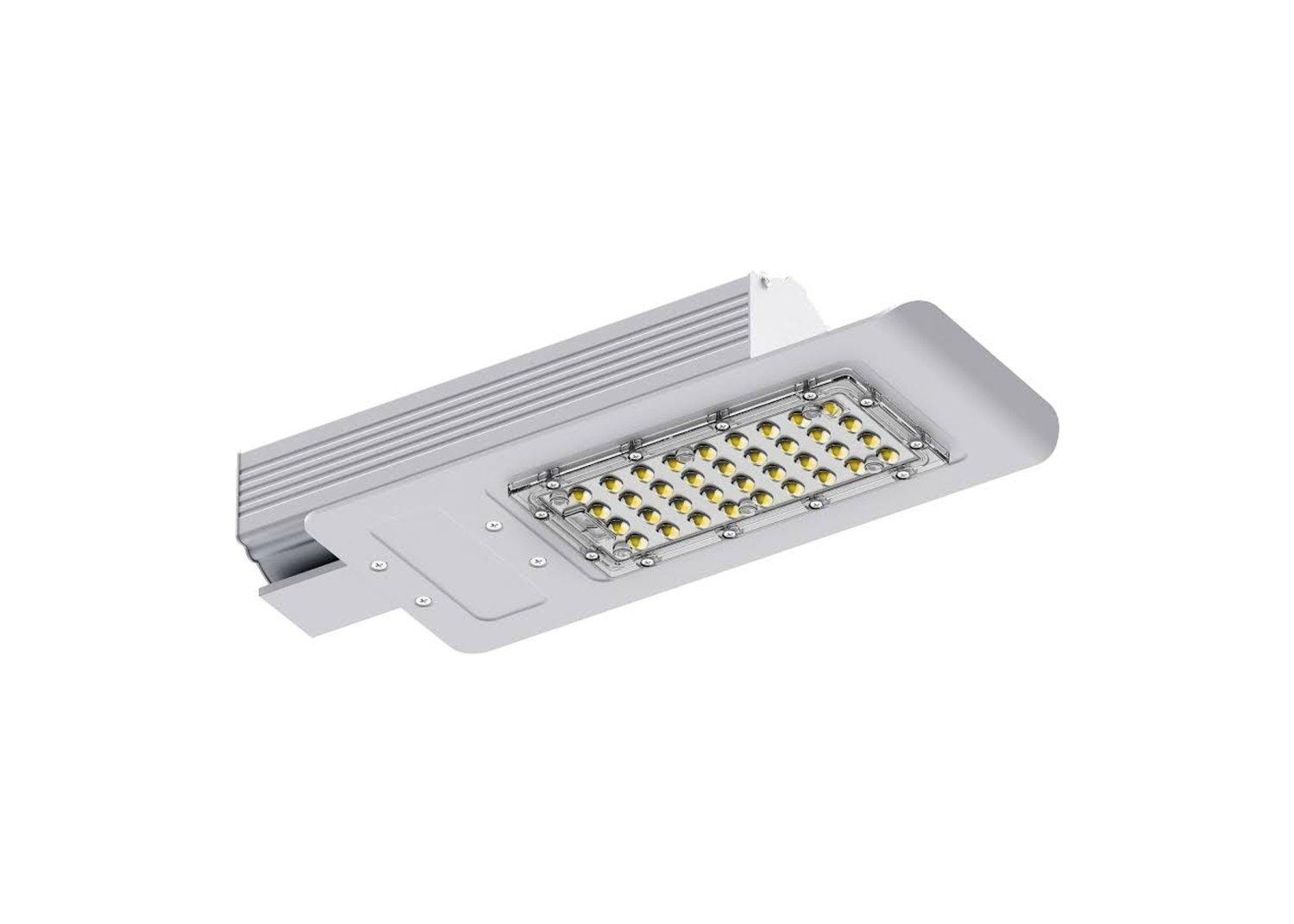 โคมไฟถนน Design Slim LED Street Light - PK LIGHT