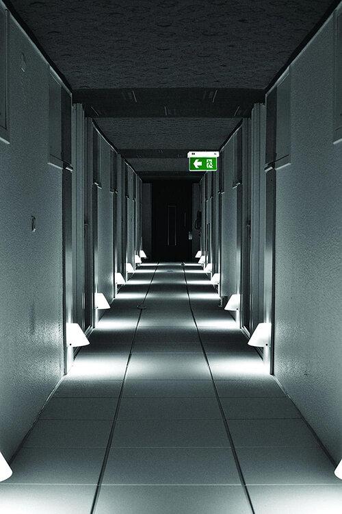 ป้ายทางออกฉุกเฉิน MAX BRIGHT รุ่น EXB 111-10 ED, EXB 112-10 ED - PK LIGHTING CENTER