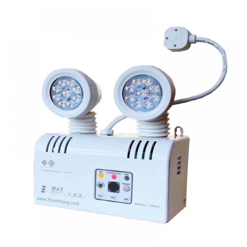 ไฟฉุกเฉิน Max bright Emergency Light รุ่น CP 369 - PK LIGHT