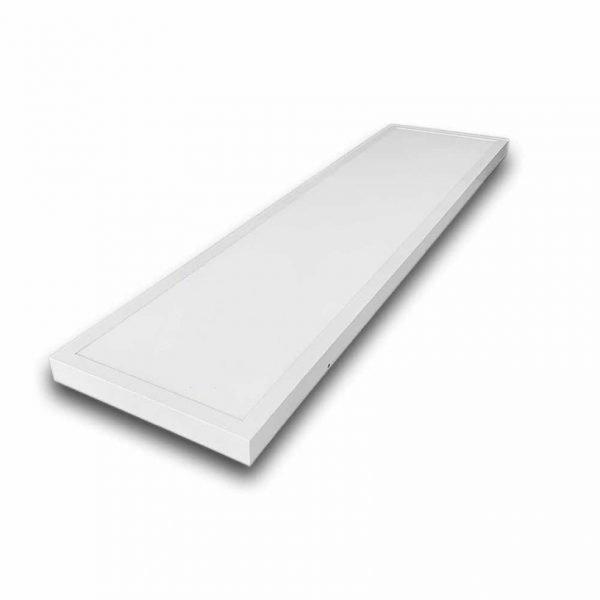 LED Panel Surface Mounted 30x120 CM. 68W โคมพาเนลแบบติดลอย - PK ...