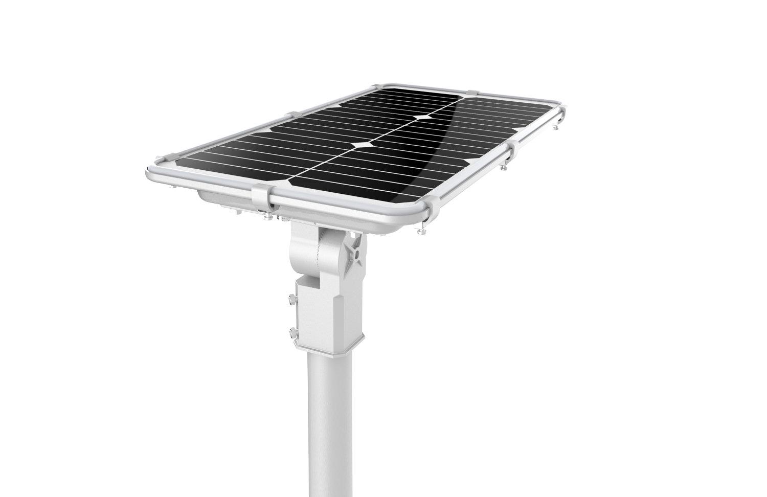 SL-2A Led Solar Street Light 30W - PK LIGHT