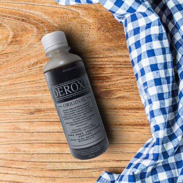 DEROXI Original (Super anti-aging) สูตรผสมถั่งเช่า ขนาด250 มล.(03786 ...