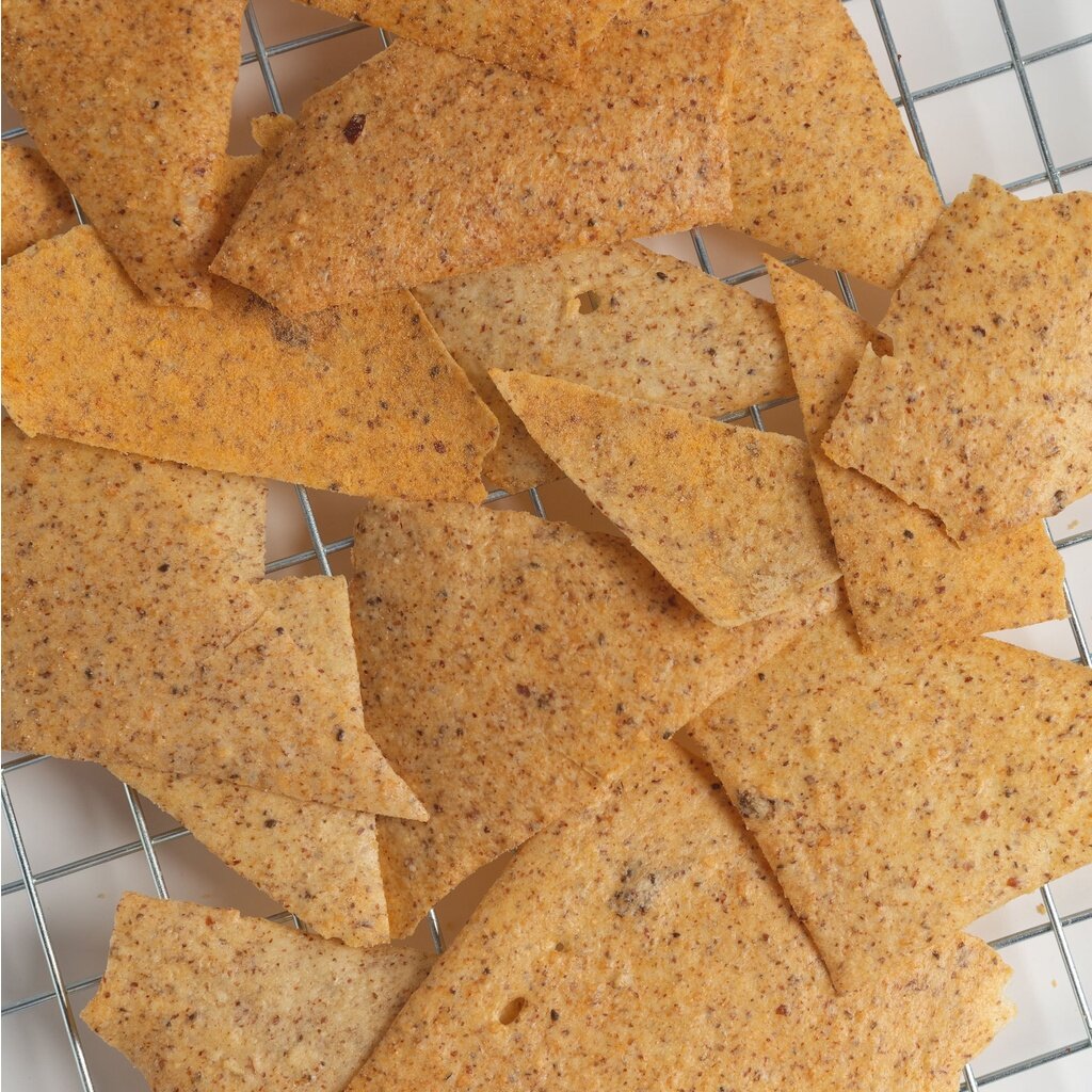 PEKO PEKO Nacho Barbecue 60 g. (02611) - Baimiang Healthy Shop ใบเมี่ยง