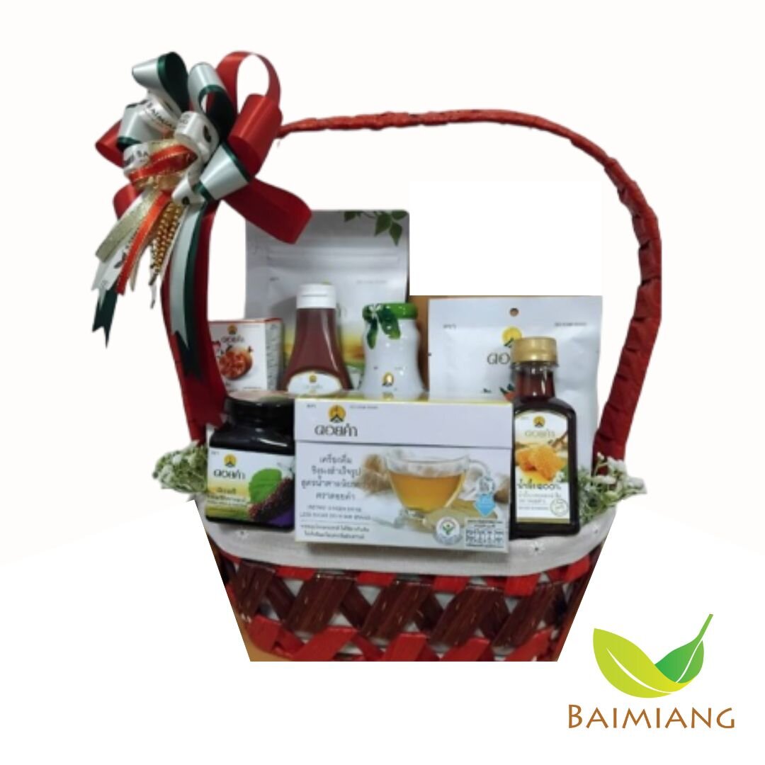 Baimiang BM Special Customer Set 3 (05253) - Baimiang Healthy Shop ใบเมี่ยง