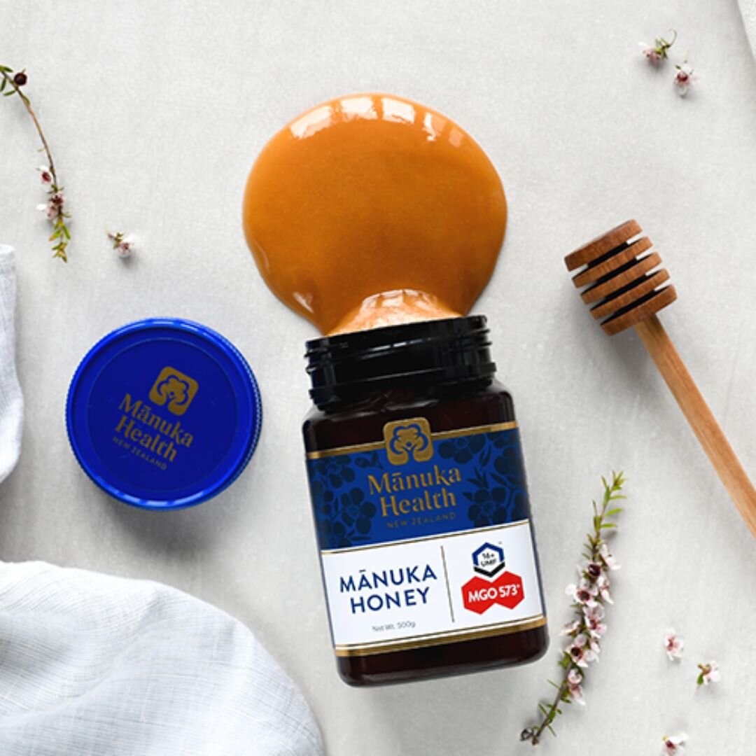Manuka Health Manuka Honey MGO 400+500g. (00130) - Baimiang Healthy ...