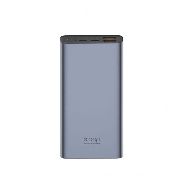 ELOOPแท้100% ️Eloop EW35 แบตสำรองชาร์จไร้สาย 10000mAh QC3.0 PD 18W ...